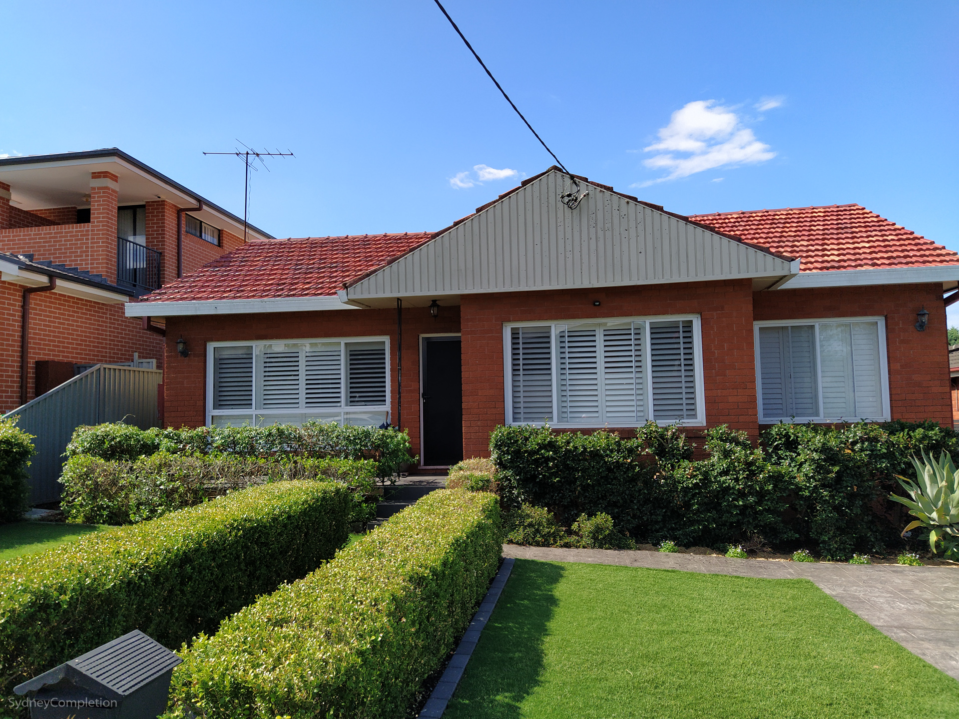 The Good Old Days: Old Toongabbie - Completing Sydney