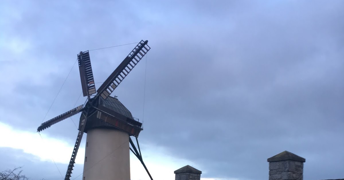 Raglan Road: Windmills
