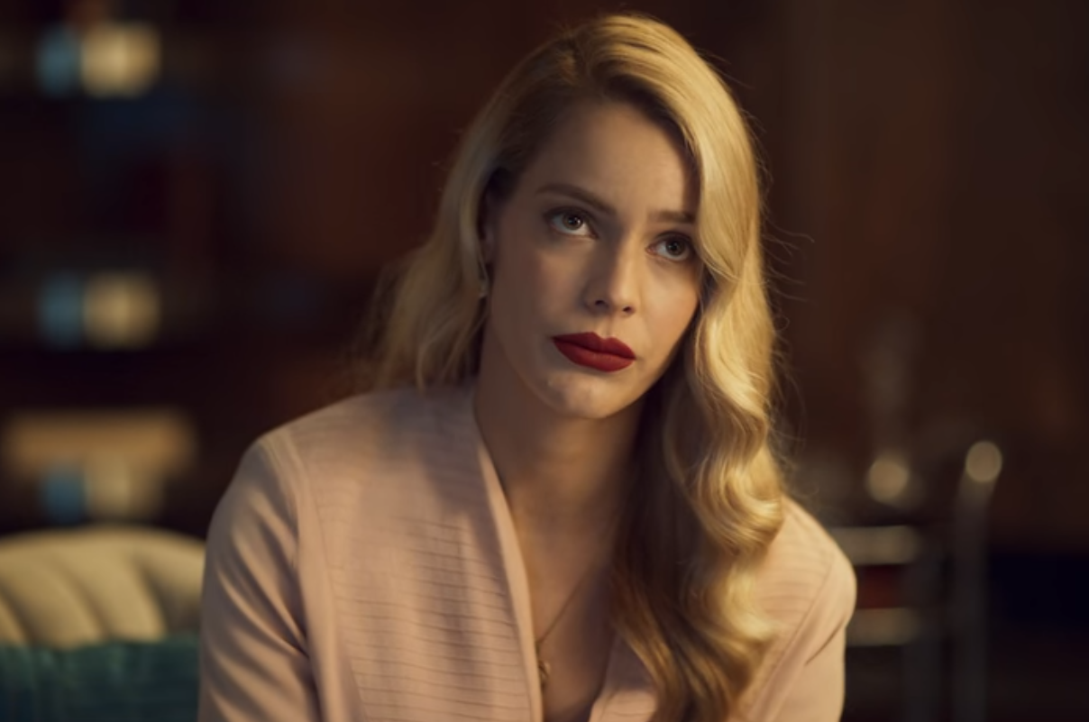 Spoilers for the sixth episode of Alta Mar follow.