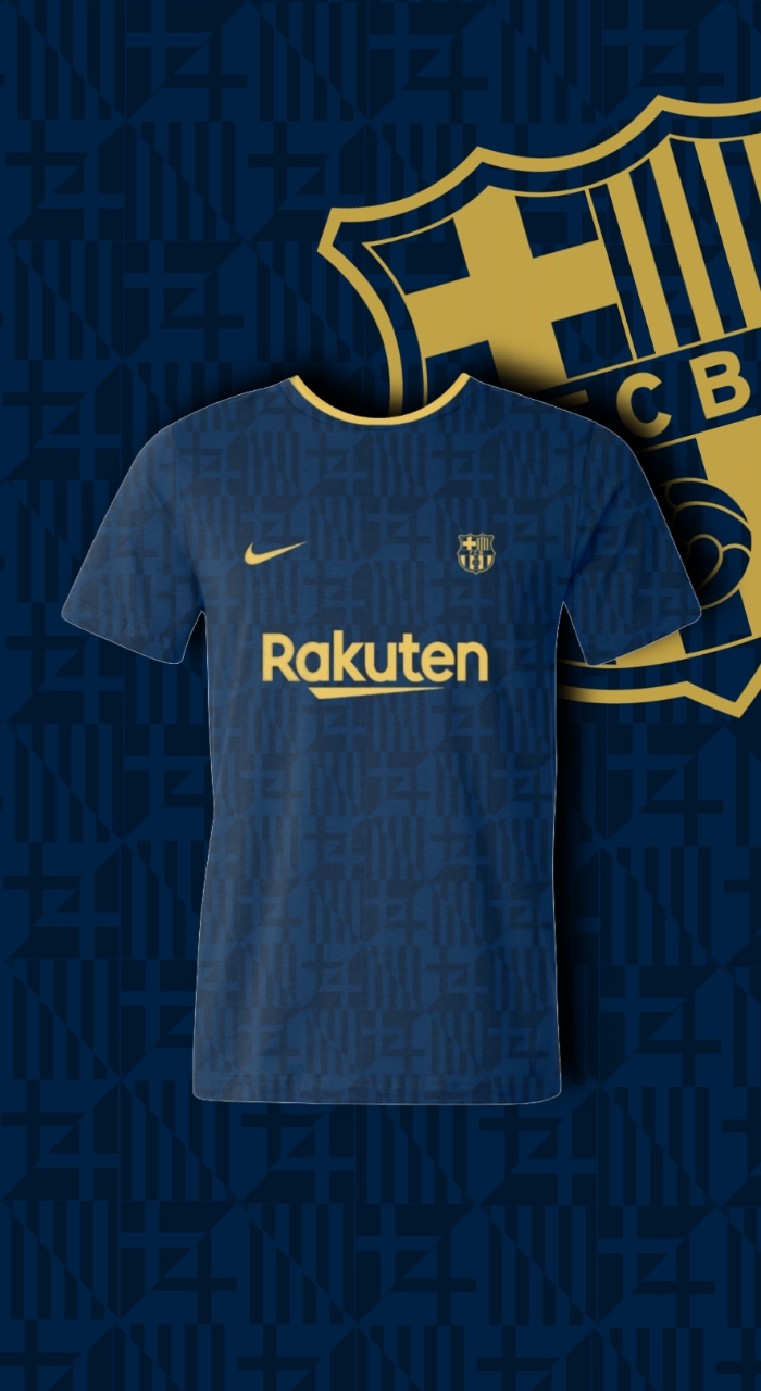 FC Barcelona concept kit