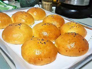 Kasher's Kitchen: BBQ Roll