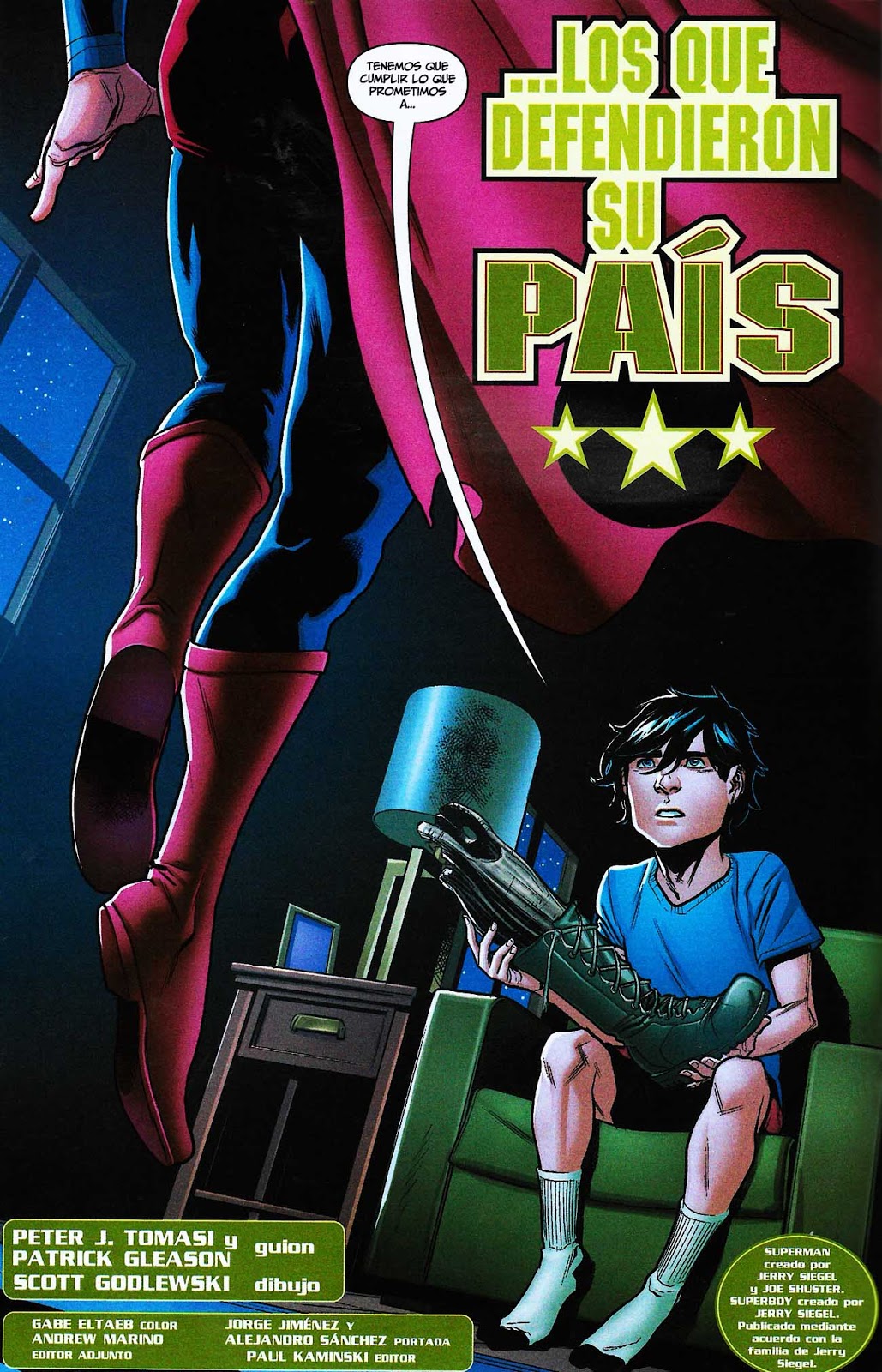 Galicia Comic: Superman 79 - Renacimiento 24 (Superman 45, Superman ...