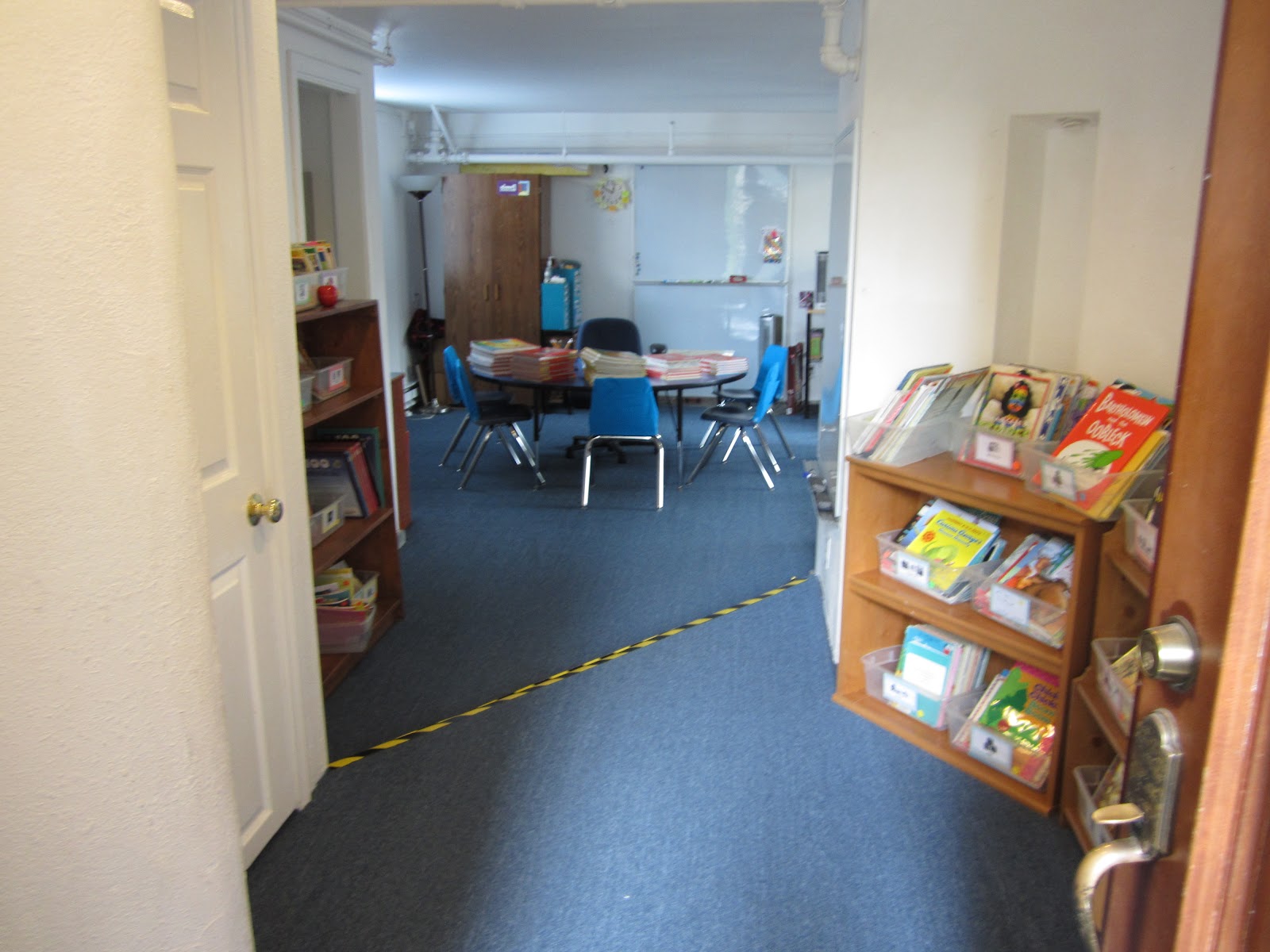 The Lower Elementary Cottage: Classroom Setup