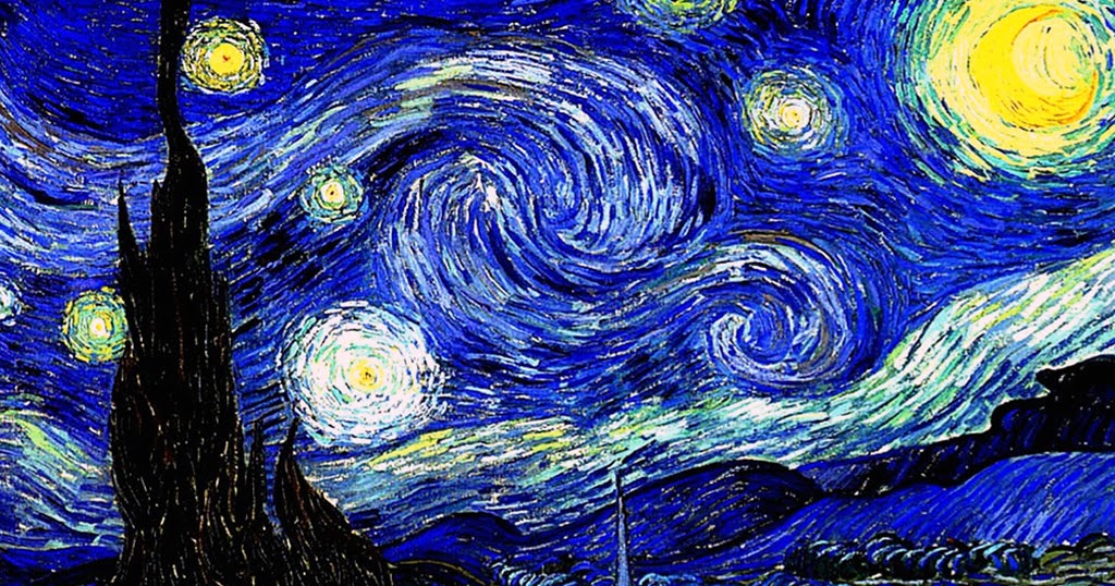 ByElisabethNL: ART: Beautiful Art from Vincent Van Gogh (05)