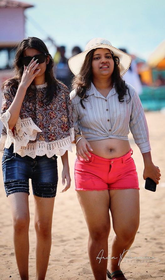 The city of happiness 'Unmasked Goan Smiles' an Arun Punalur ...