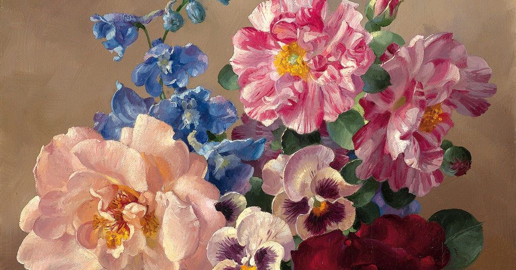 Harrold Clayton (1896-1979) | Tutt'Art@ Masters