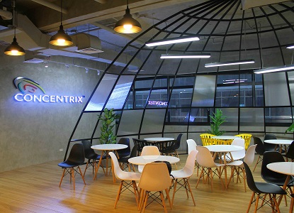 Concentrix Philippines Opens Newest Site - Erica YuB
