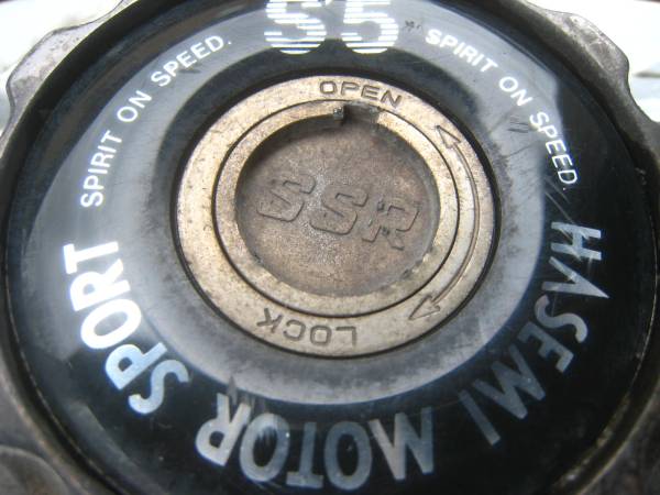 80sHERO: SSR Hasemi Sport S'5 restoration..