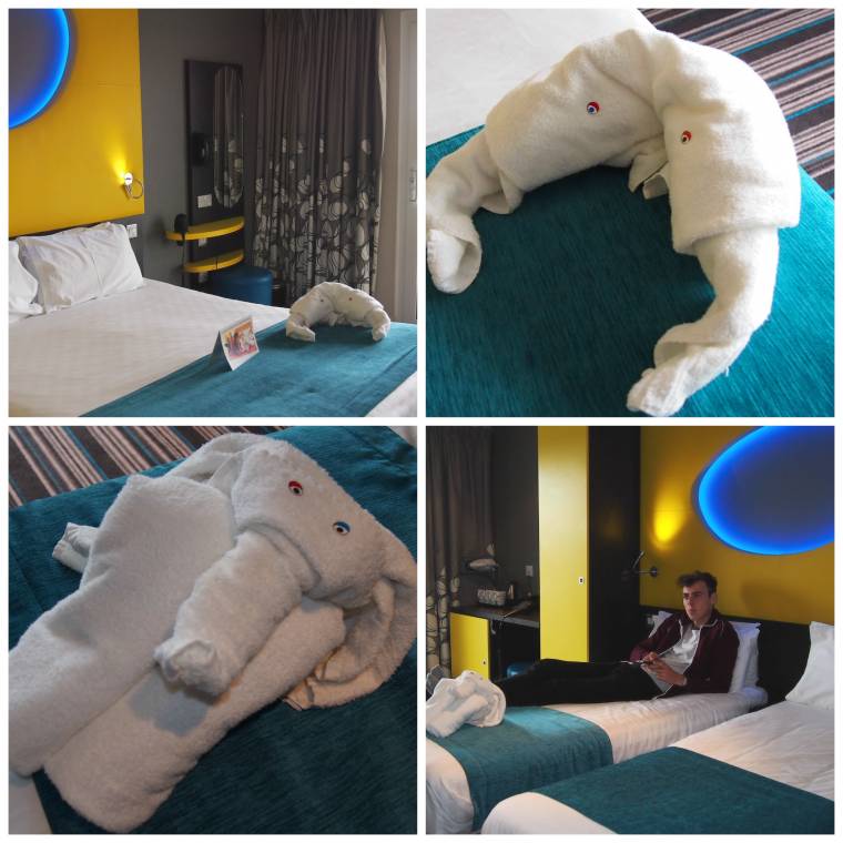Wave Hotel: Butlins Bognor Regis Review - Claire Justine