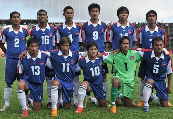 Cambodia national football team - Alchetron, the free social encyclopedia