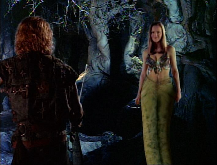 She's Fantastic: Hercules: The Legendary Journeys - SHE-DEMON!