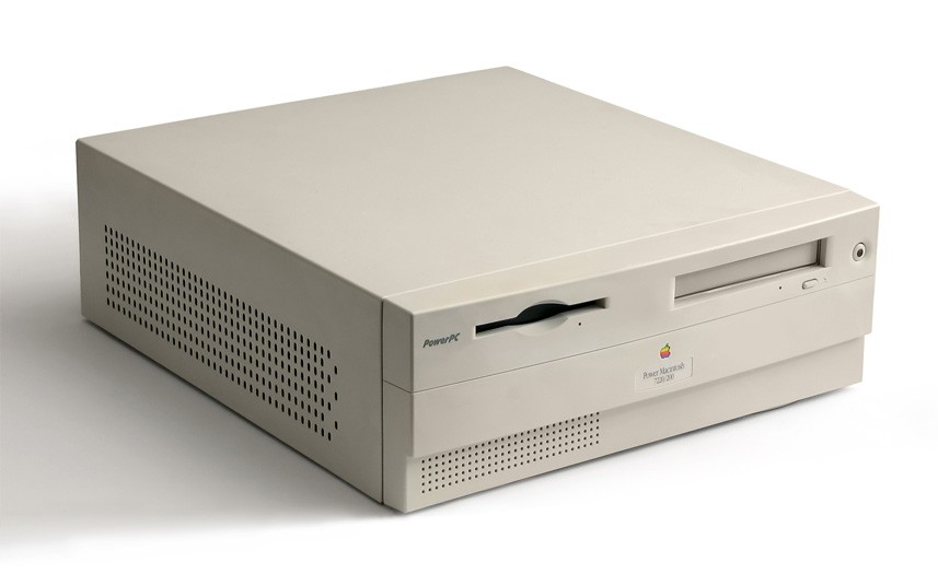 Apple Computer History - In Pictures | This and That...