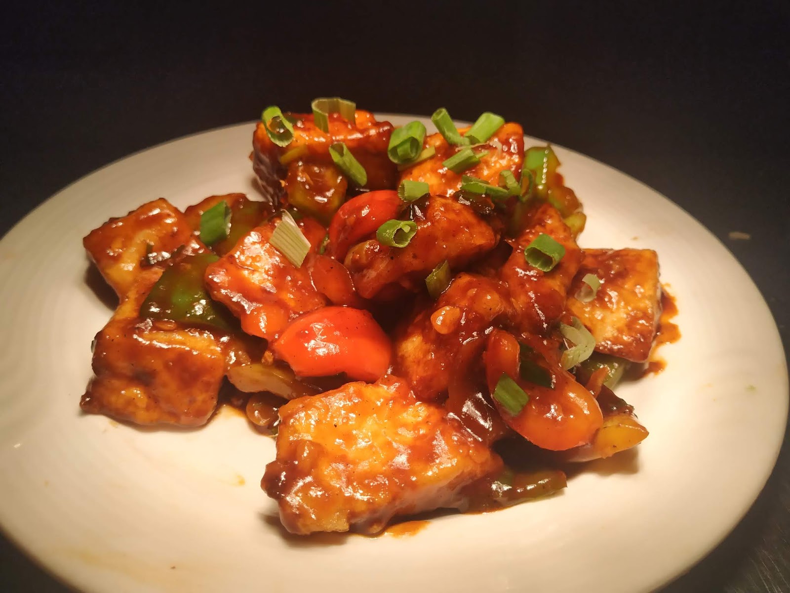 chilli paneer - hassanchef restaurant style recipes