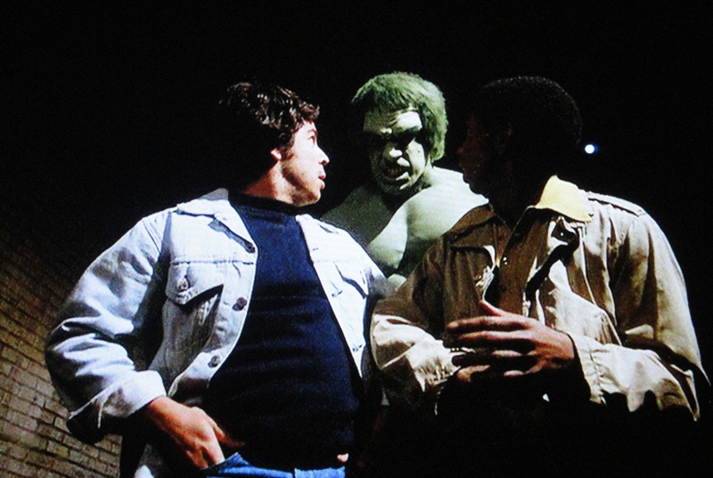 MUSINGS OF A SCI-FI FANATIC: The Incredible Hulk S1 Ep3: Final Round