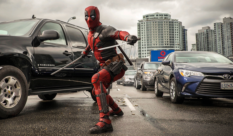 DEADPOOL Concept Art Revealed by Artists but Where is a 'The Art of ...