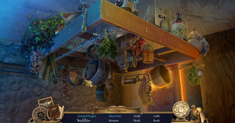 The Hidden Object Guru: Clockwork Tales of Glass and Ink (updated for ...