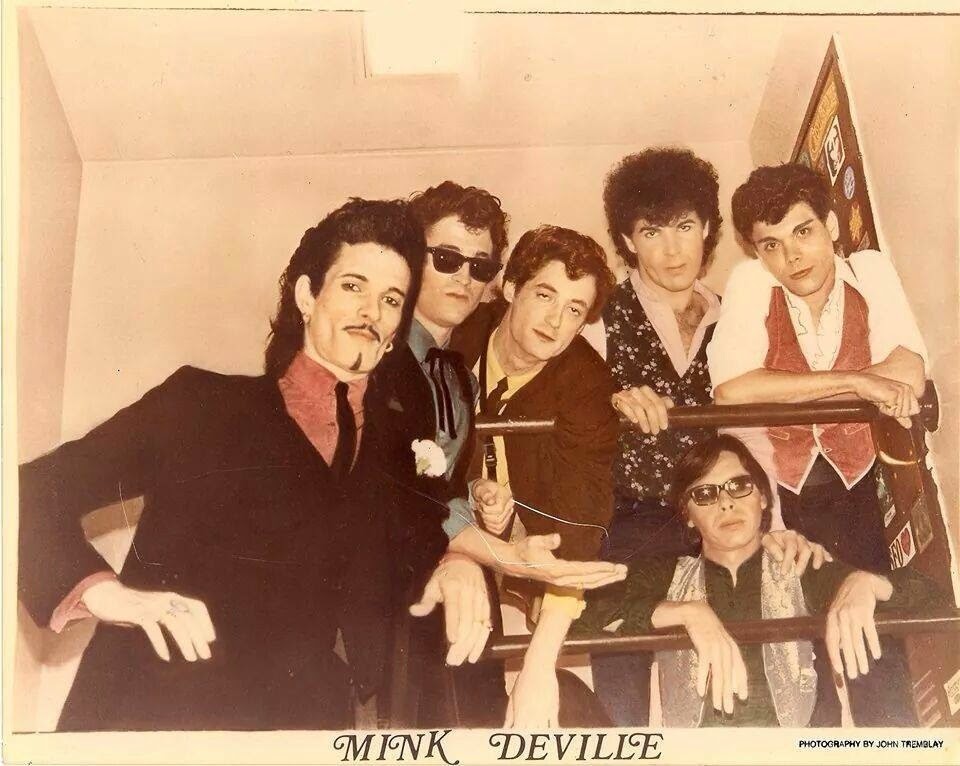 Willy DeVille International Fans: Mink Deville - Live At Rockpalast ...
