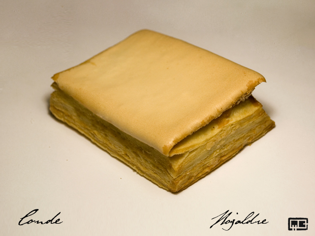 Nuestro pan dulce: CONDE