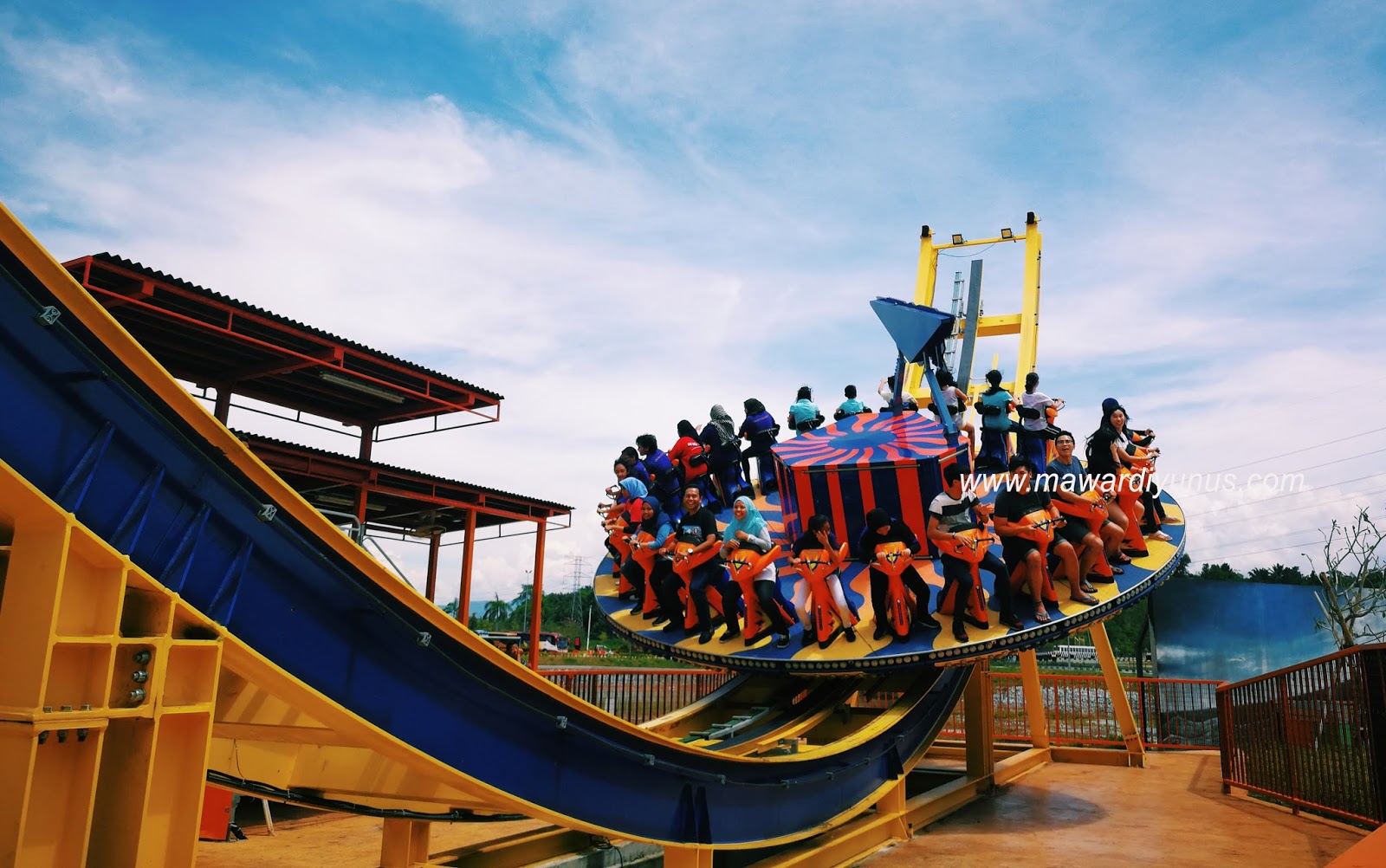 APA YANG MENARIK DI MAPS PERAK