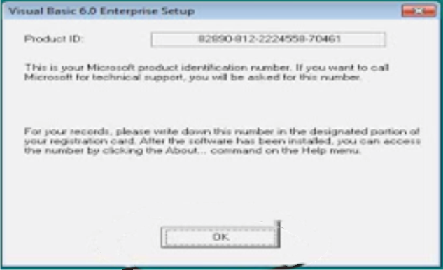 Cara Install VB6 di windows 7 - Tutorial & Programming