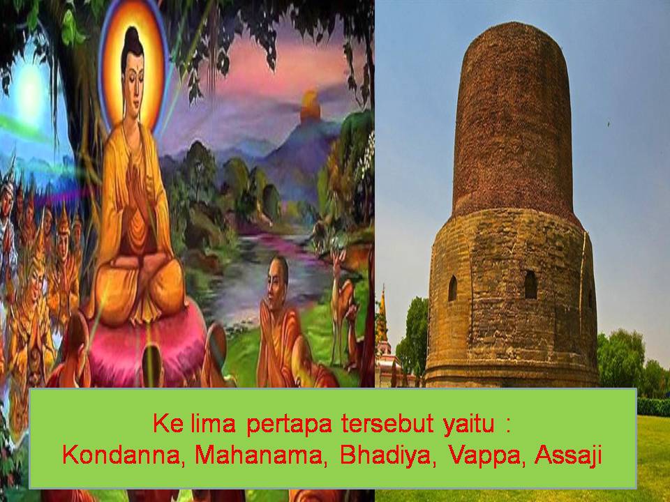 Blog Guru Agama Buddha : Dhammayatra (Wisata Dhamma)
