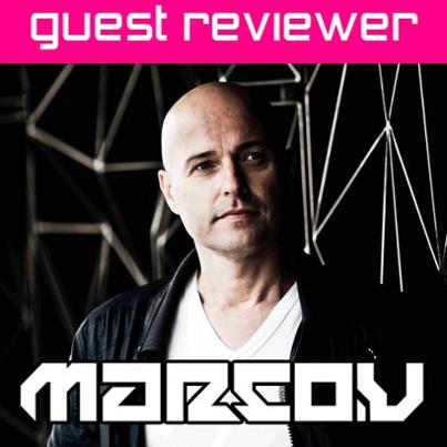 The Trance Garden: Trackitdown.net Guest Reviewer of The Week: Marco V