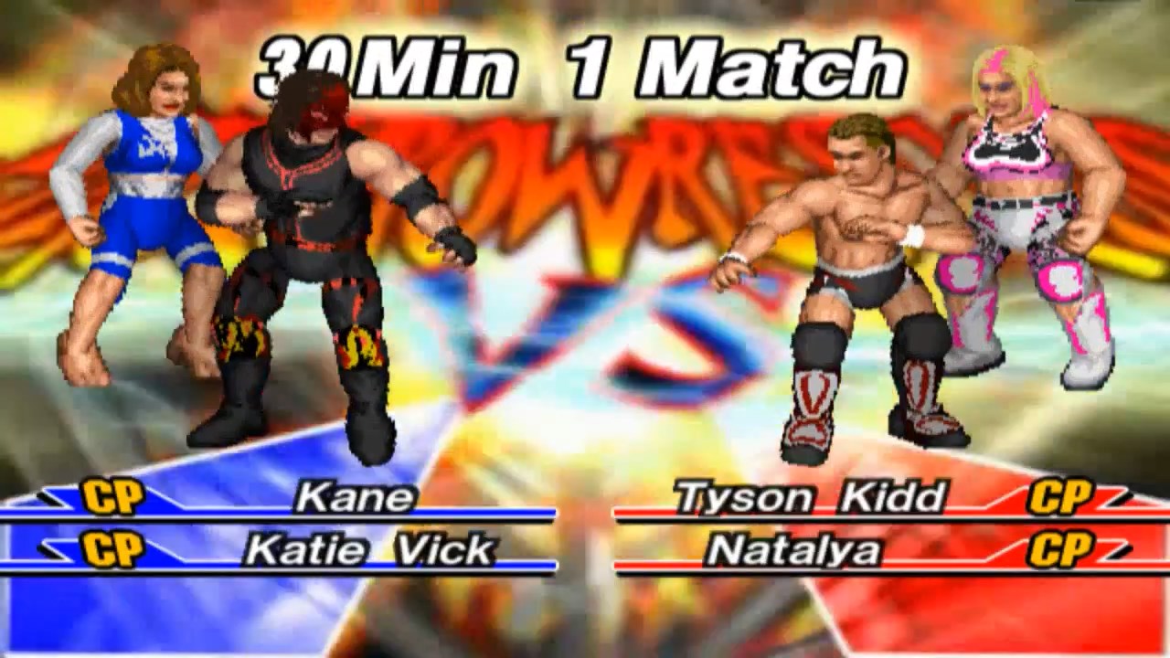Fire Pro Wrestling Returns Ps2 Iso Download