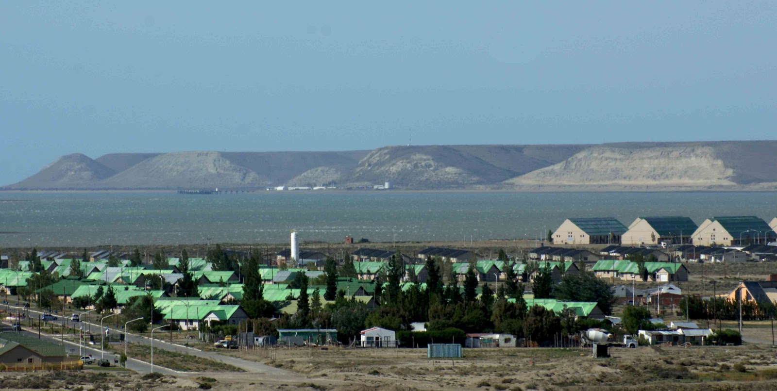 Mi Pais El Sur: Santa Cruz