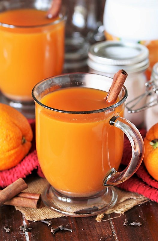 Instant Russian Tea Mix | The Kitchen is My Playground