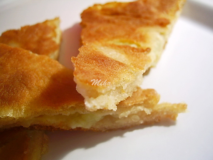 Pirosti cu cartofi - Dulciuri fel de fel