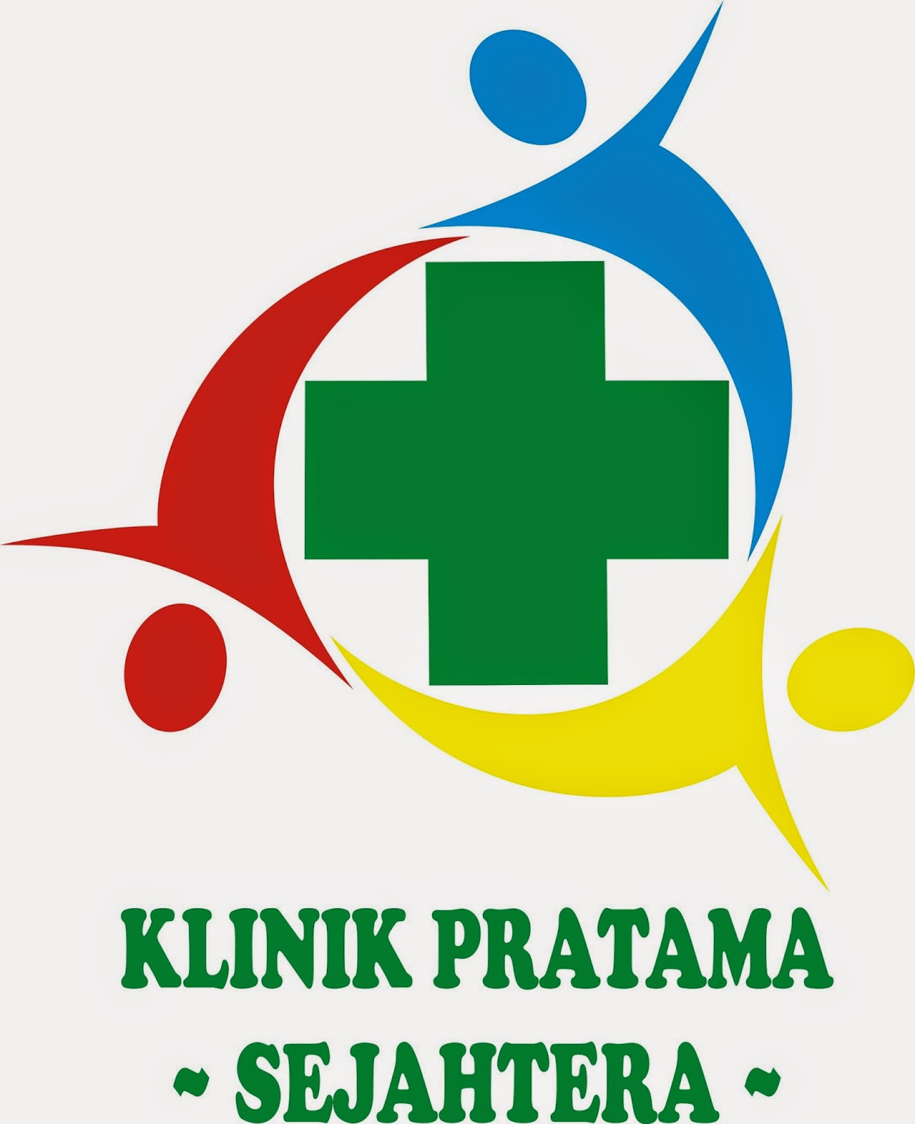 KLINIK PRATAMA SEJAHTERA: LOGO KLINIK