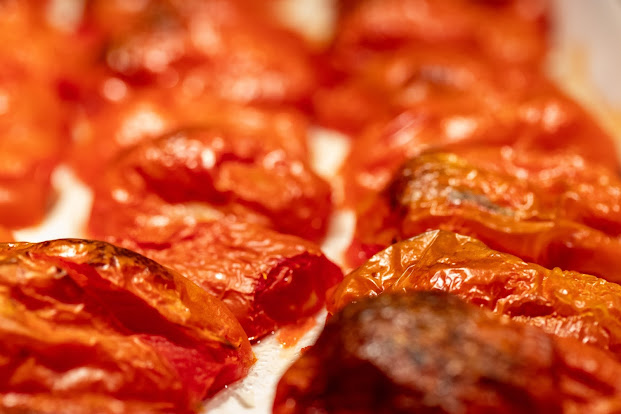 Roasted Roma Tomatoes For The Winter Pantry - Water Bath Canning ...