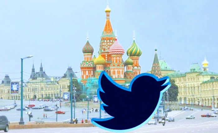 Rusia ralentiza a Twitter mientras exige la eliminación de contenido