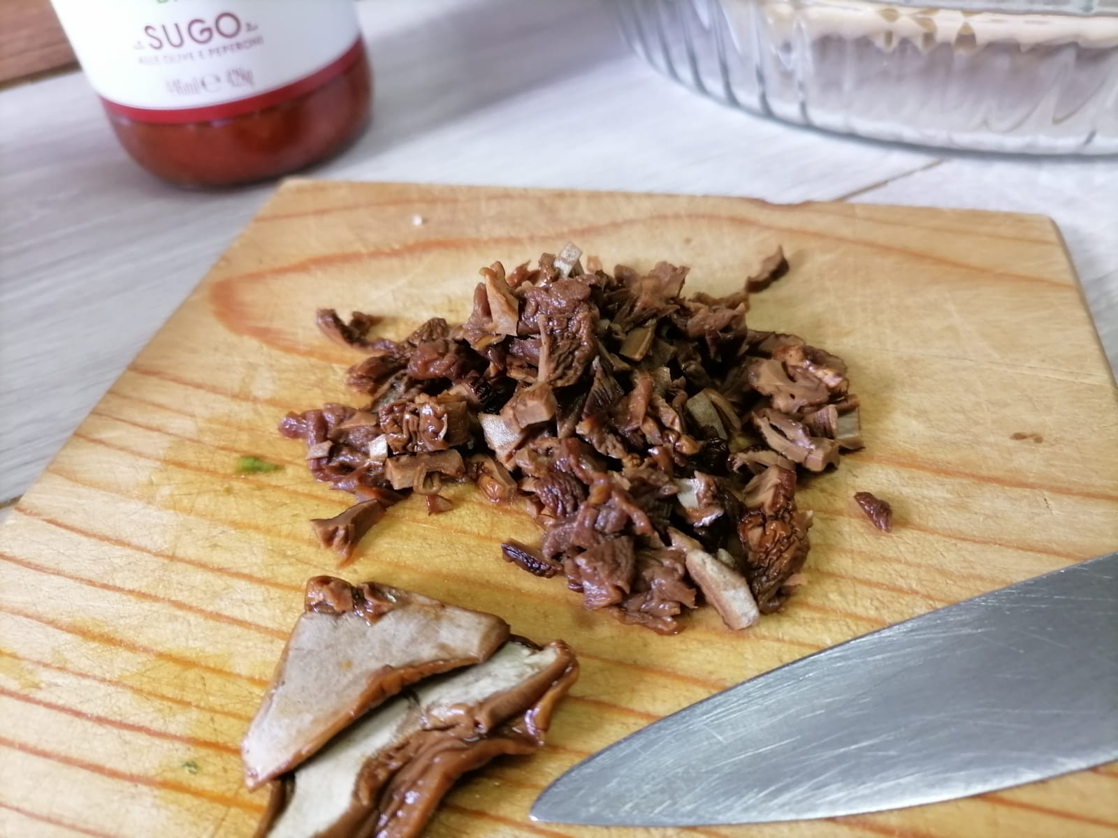 Hellena ...din bucataria mea...: Paste paccheri umplute cu carne ...