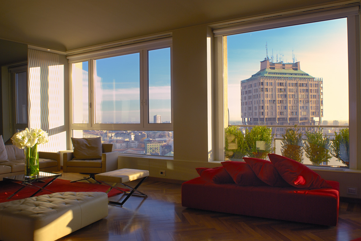 Terraza Martini & Riserva Especiale ~ Melon & Lemon