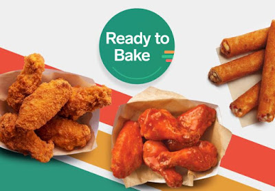 7-Eleven Debuts Ready-to-Bake Option for Chicken Tenders, Wings, and ...
