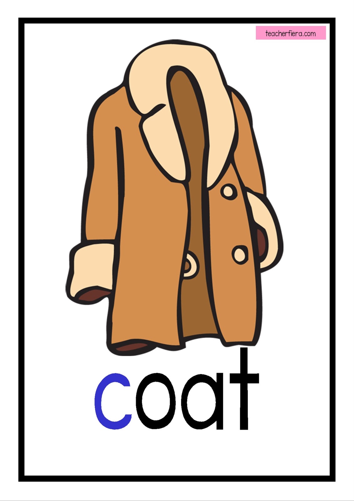 teacherfiera.com: VISUAL AIDS FOR YEAR 1 UNIT 8 - WHAT SHOULD I WEAR ...