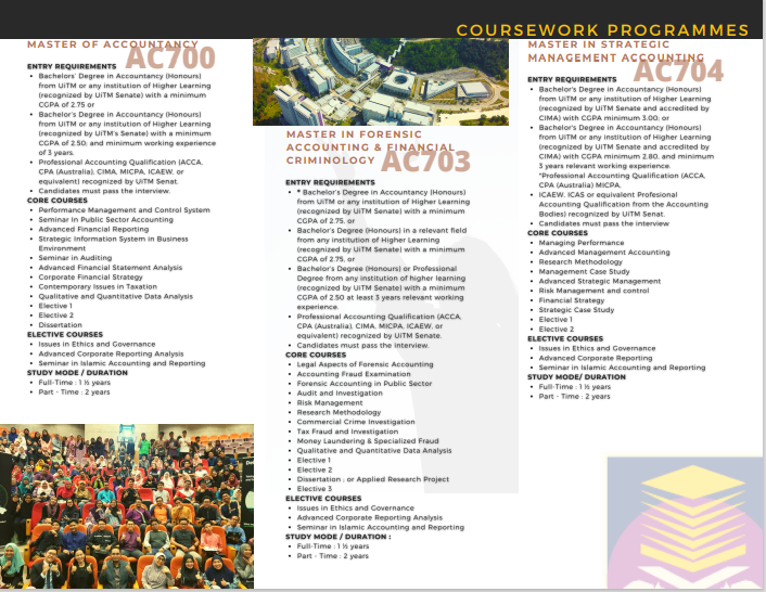 POSTGRADUATE PROGRAMME: Application for Postgraduate Programme at ...