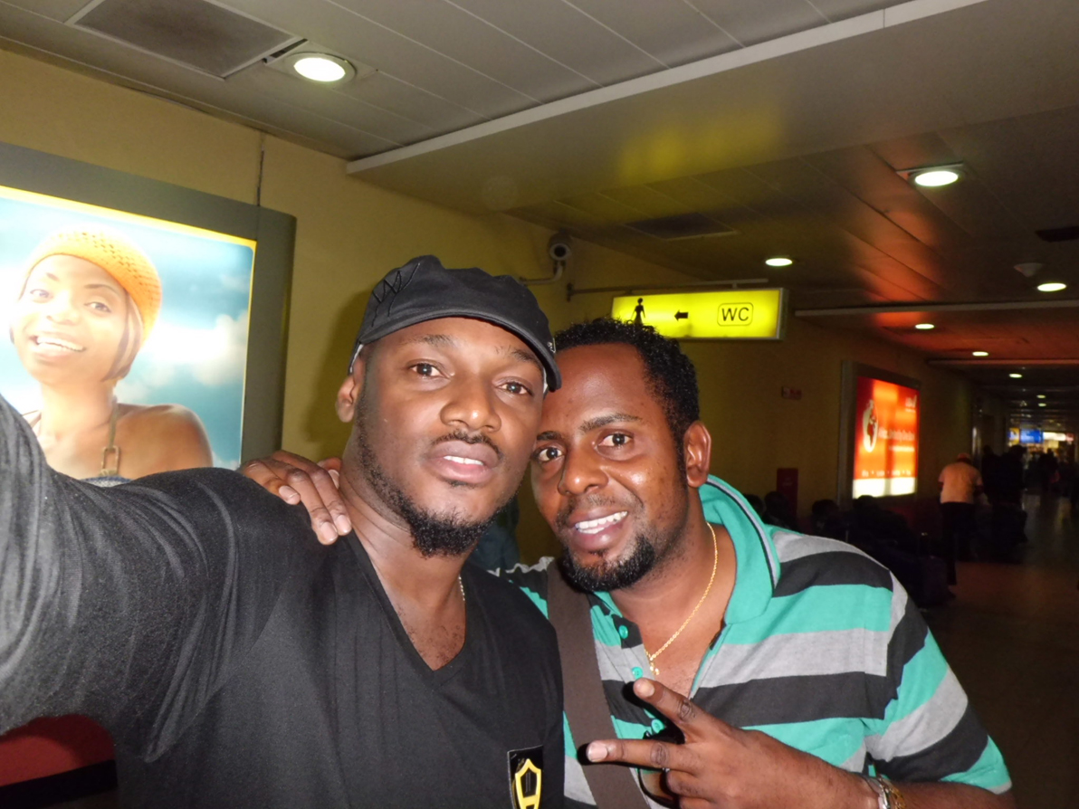 Kanumba The Great: IN GHANA....