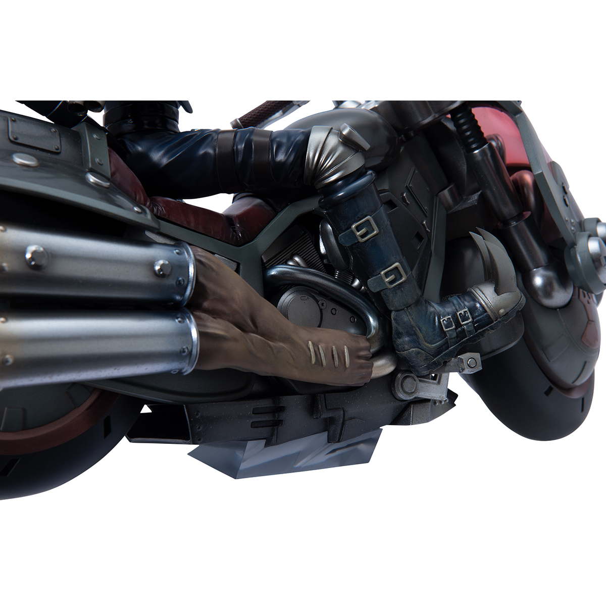 Digimon Tamers - Precious G.E.M. Series Beelzemon & Behemoth (MegaHouse)