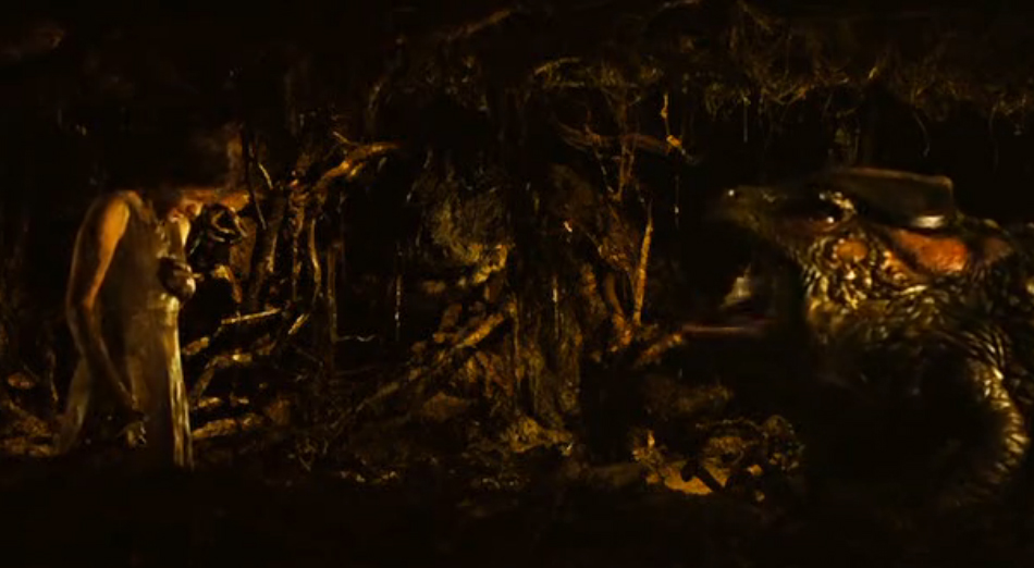 The Rowbacca Project: Wednesday Review: Pan's Labyrinth