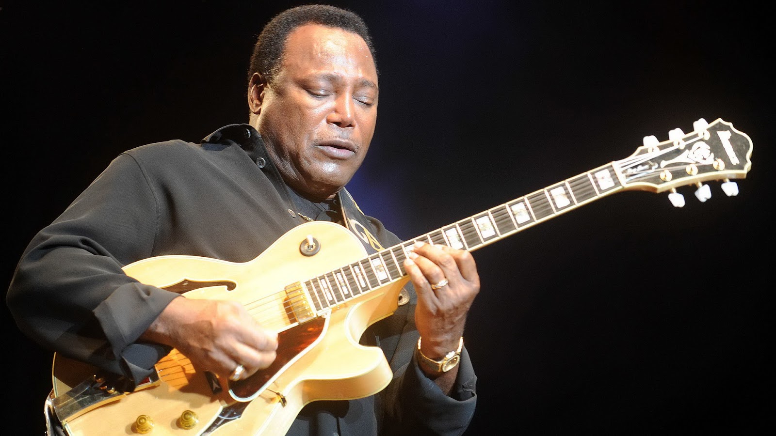 El Mirador Nocturno: George Benson