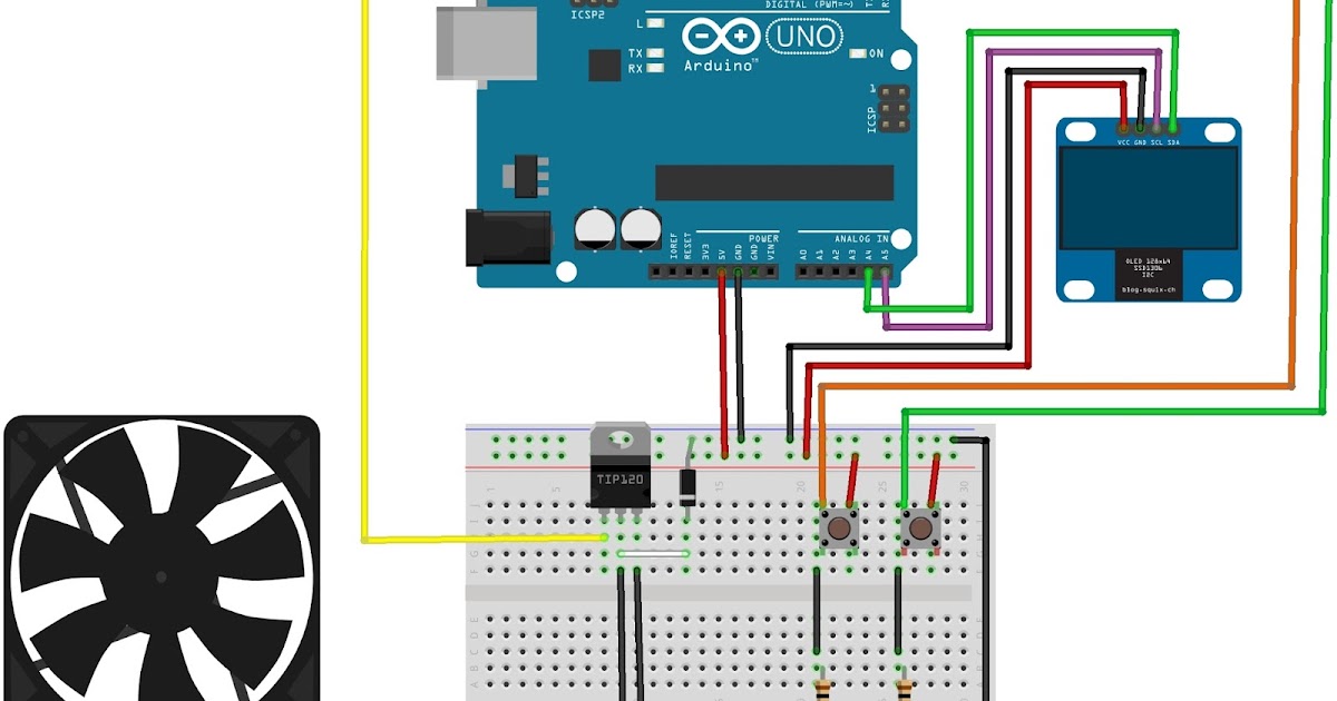 Arduino - Projetos e Experiências: Agitador magnético com controle de velocidade com Arduino