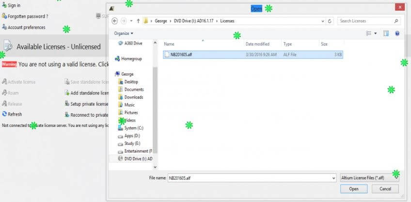 Hướng dẫn cài đặt Altium 16.1.12 crack full ( Instructions for ...