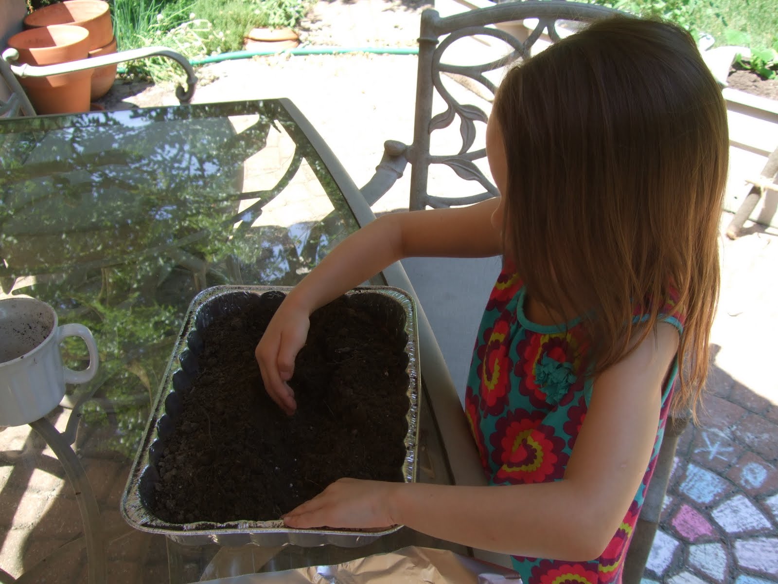 Enchanted Schoolhouse: Making a Model of the Nile River