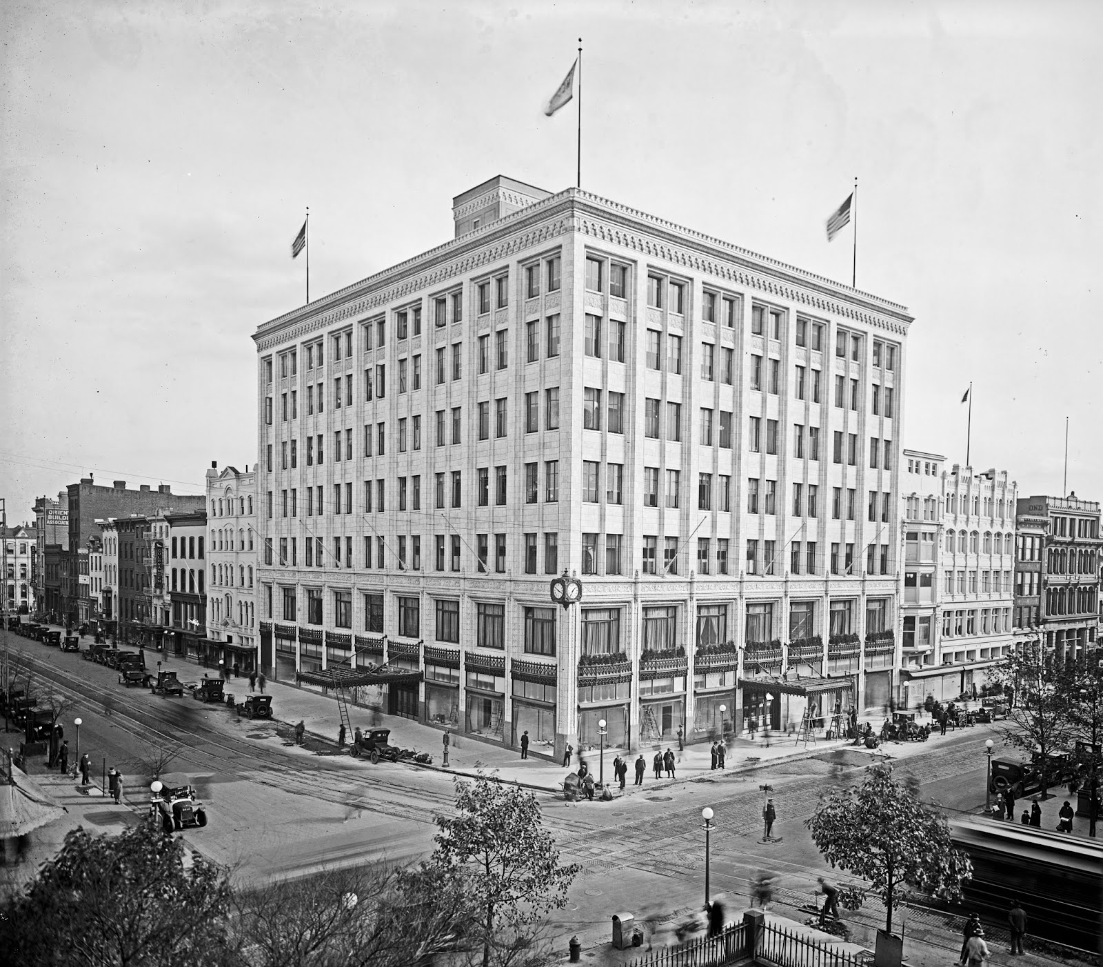 The Hecht Company, last of DC's department stores