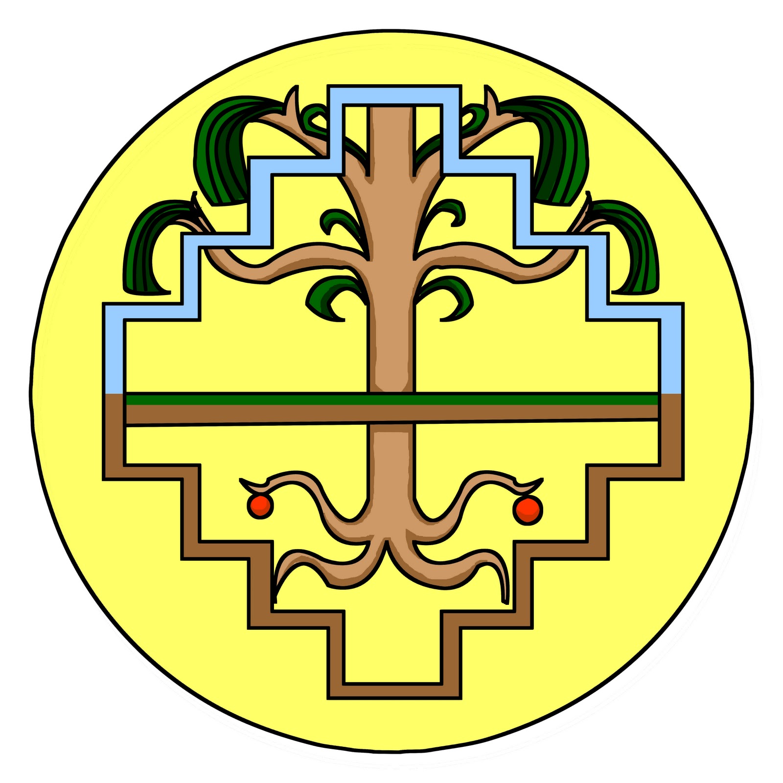 Every Day is Fantastic: Tree of Life: Mayan