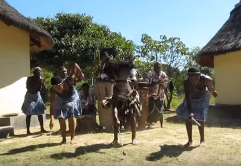 MATRIZES - Danças africanas de A a Z: Zimbábue