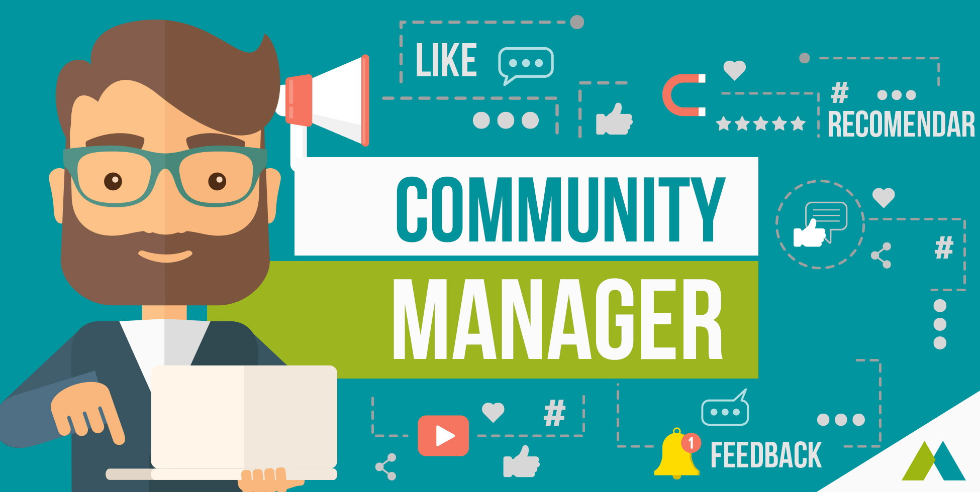 INFLUENCER Y COMMUNITY MANAGER