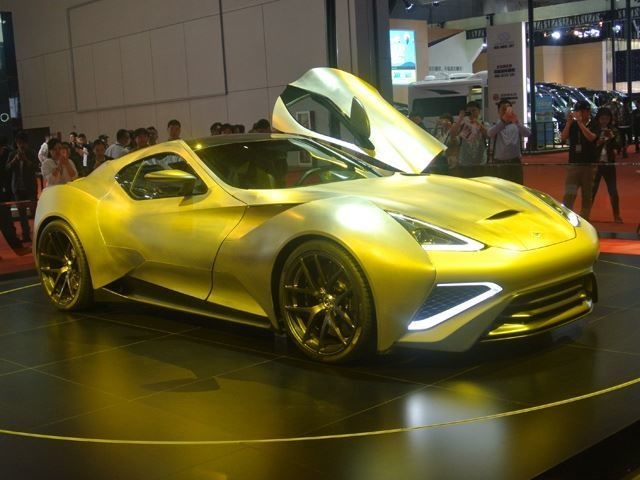 Ultra Tendencias: El deportivo Vulcano Titanium tiene un precio de 10 ...